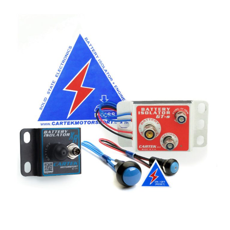 CARTEK Motorsport Electronics | Automotive Electronics