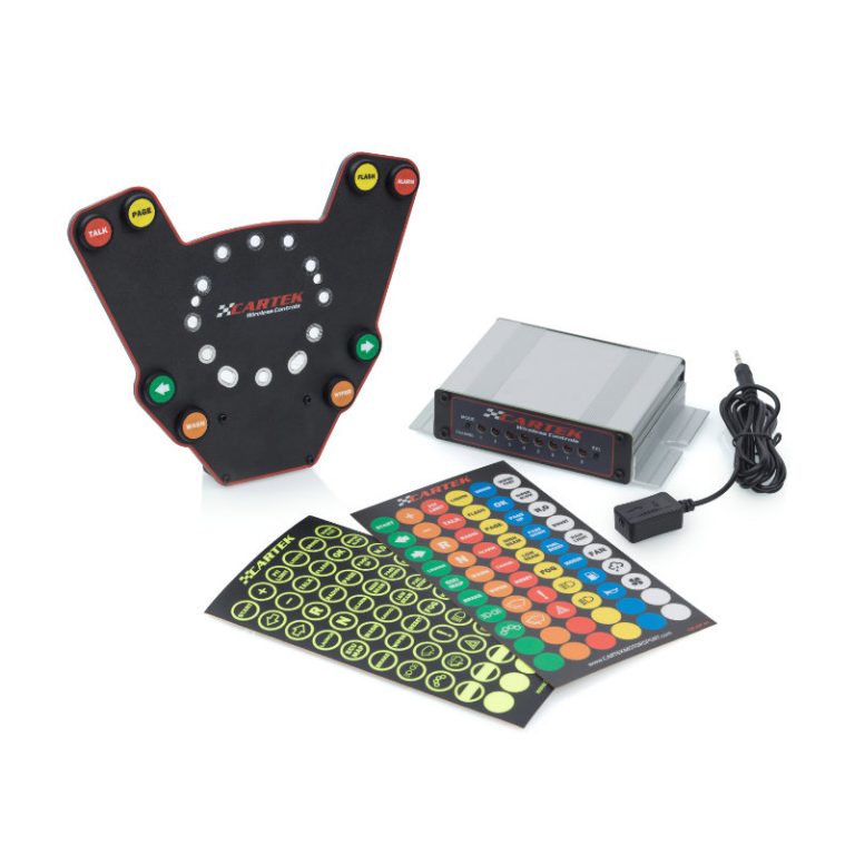 CARTEK Motorsport Electronics | Automotive Electronics