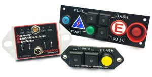 Power Distribution Modules | CARTEK Motorsport Electronics