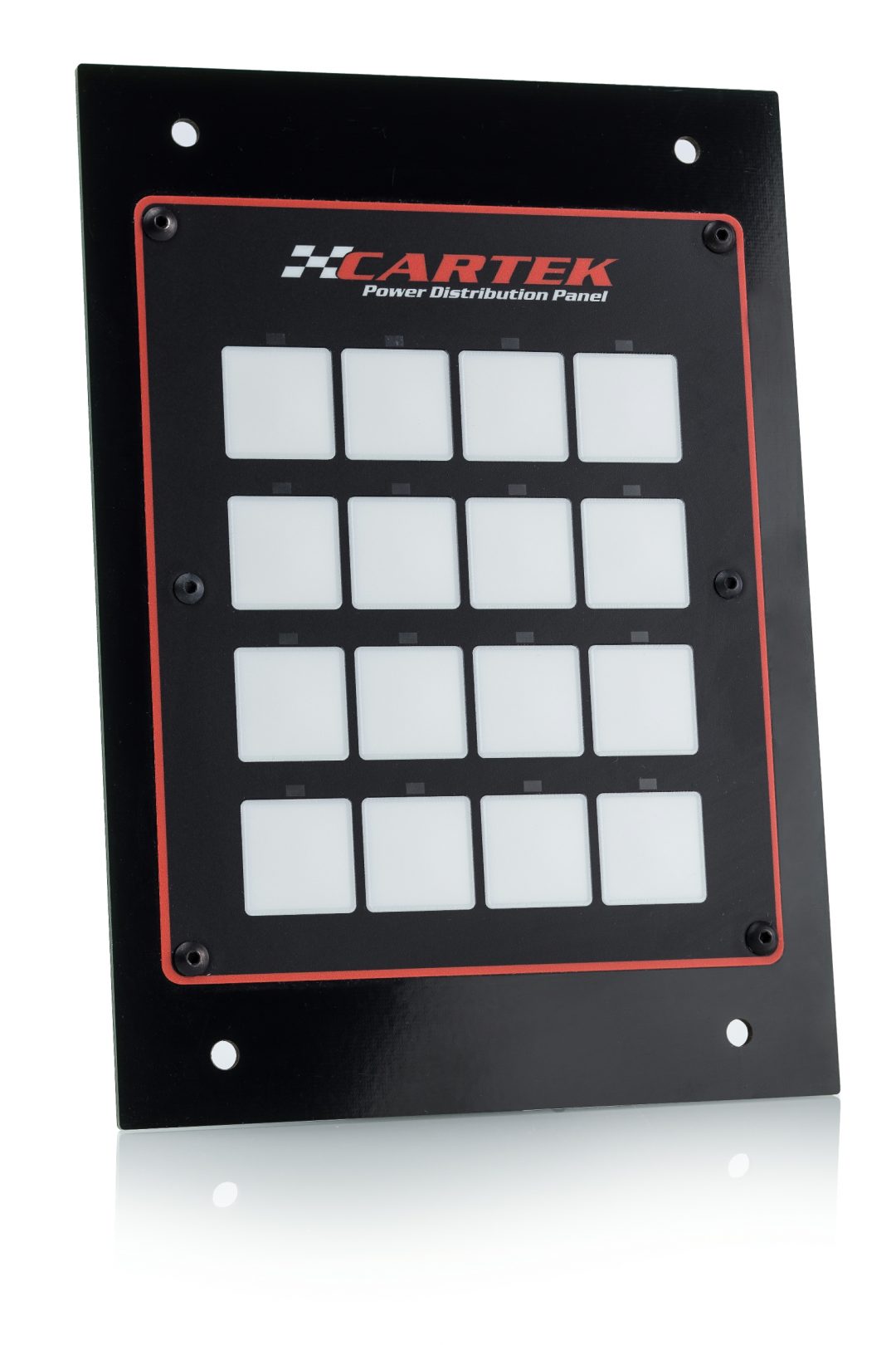 Power Distribution Panel Images | CARTEK Motorsport Electronics