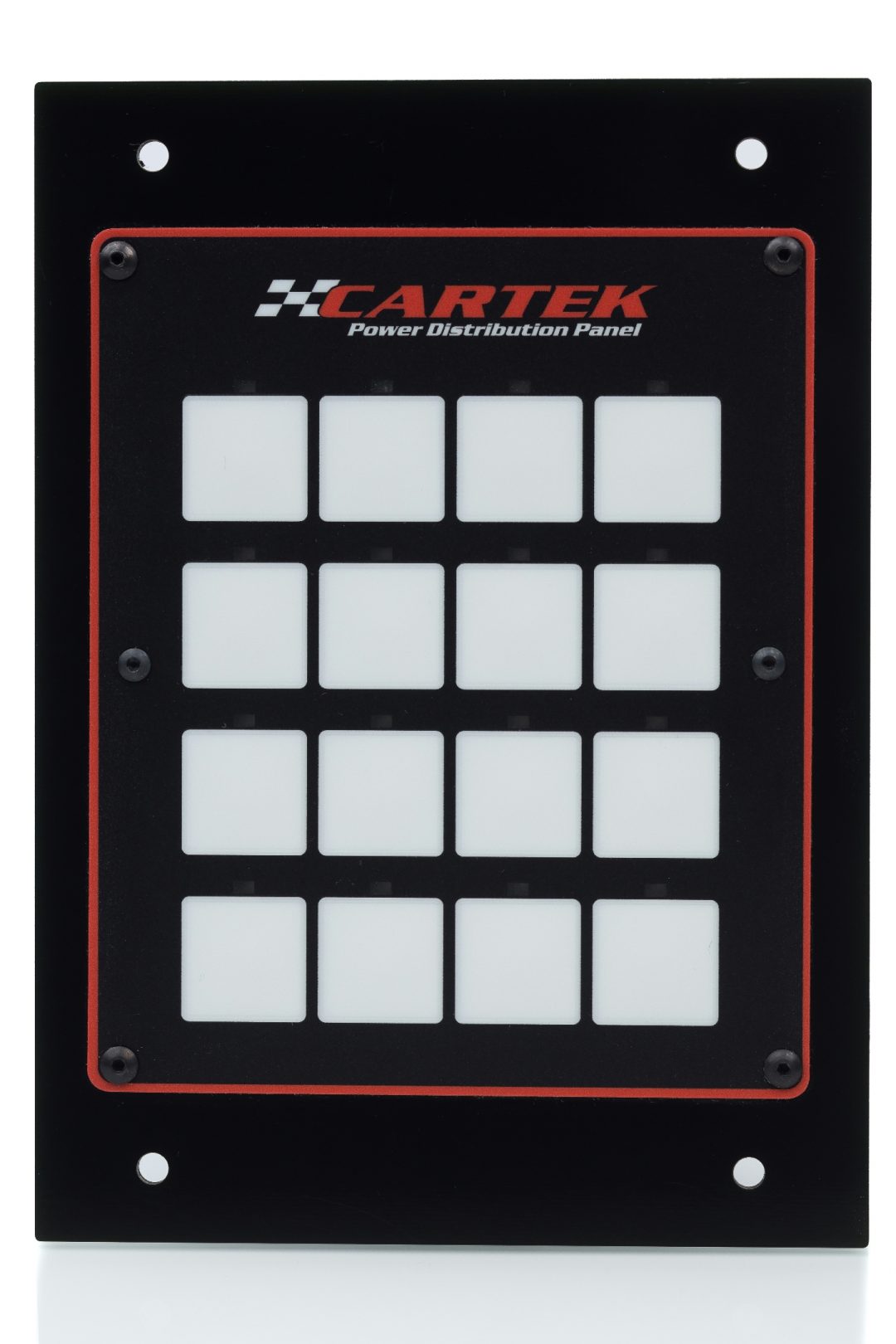 Power Distribution Panel Images | CARTEK Motorsport Electronics