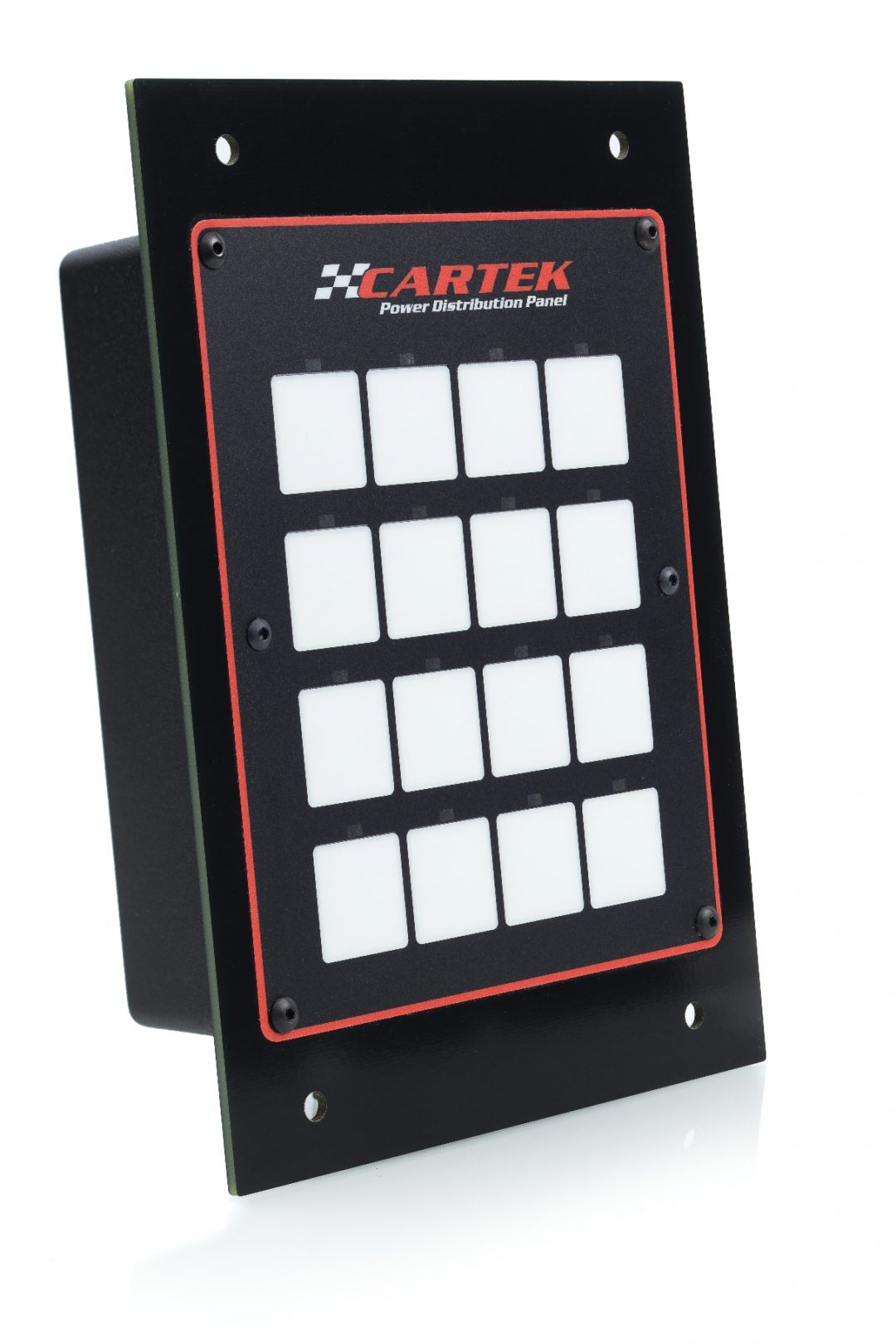 Power Distribution Panel Images | CARTEK Motorsport Electronics