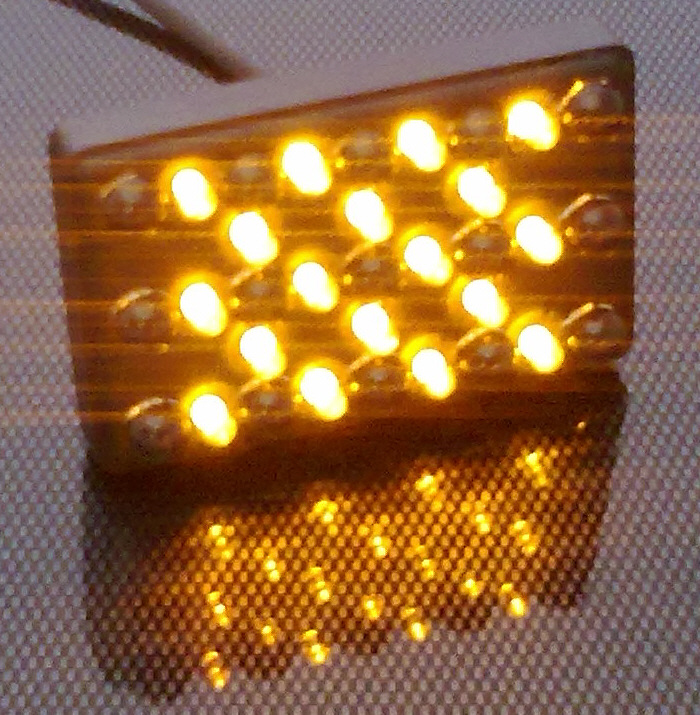 FiA Rain Light Images | CARTEK Motorsport Electronics