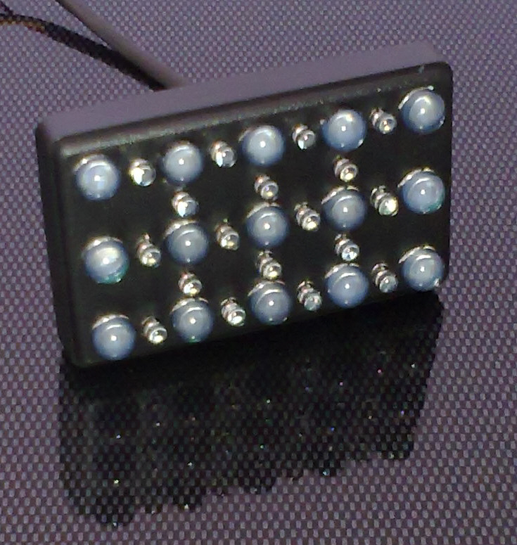 FiA Rain Light Images | CARTEK Motorsport Electronics