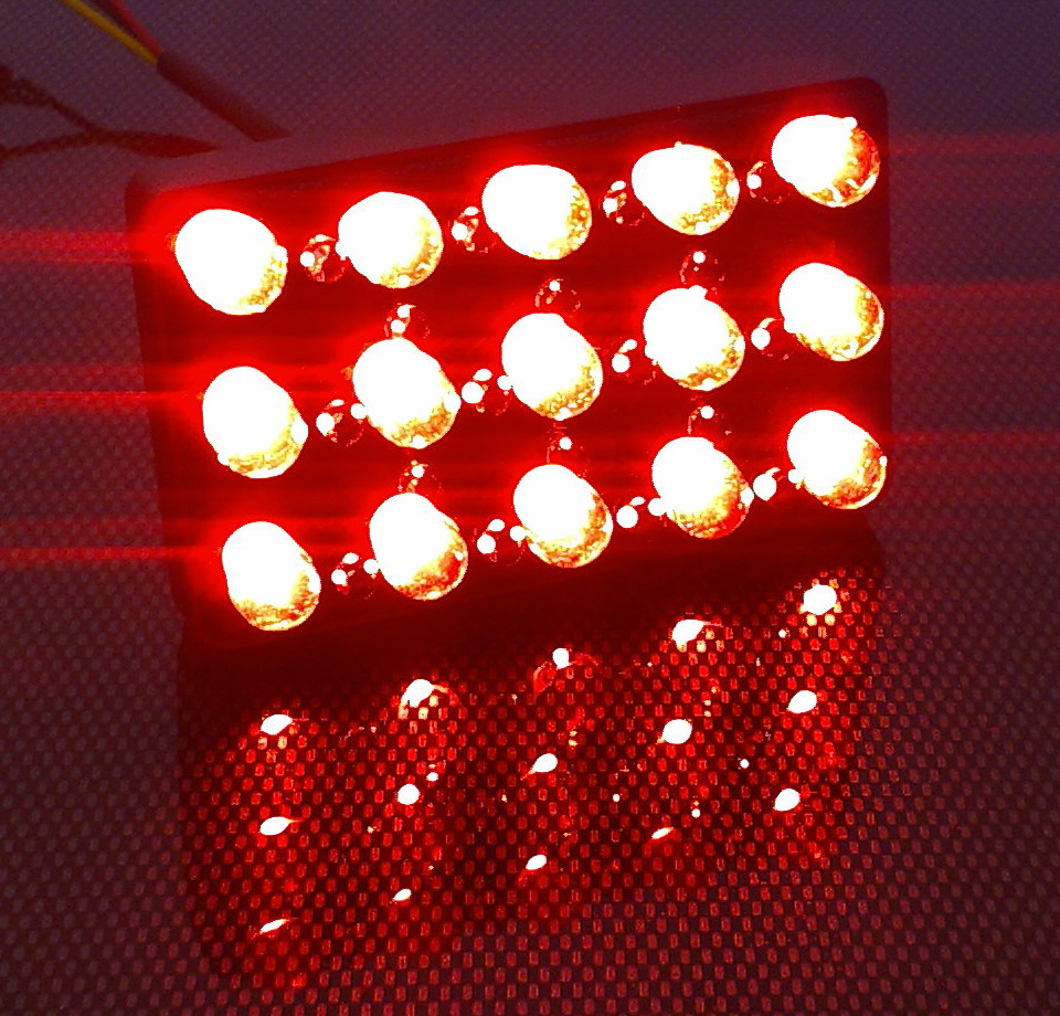 FiA Rain Light Images | CARTEK Motorsport Electronics