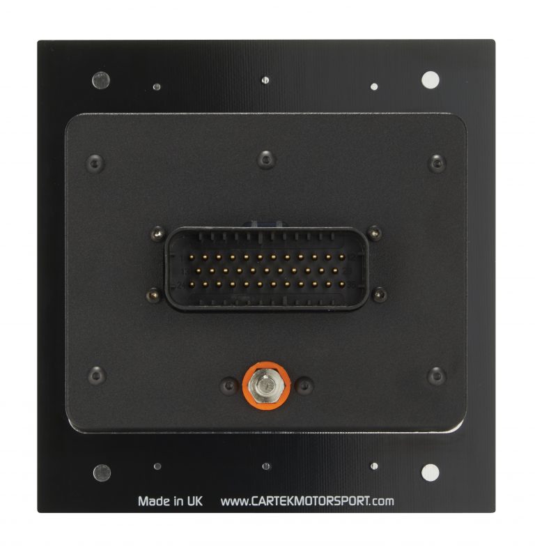 Power Distribution Panel Images | CARTEK Motorsport Electronics