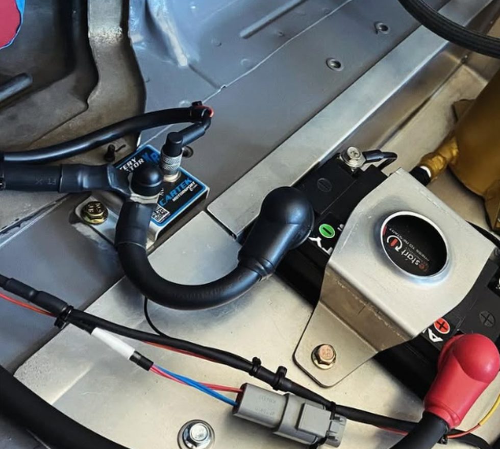 Battery Isolators | CARTEK Motorsport Electronics