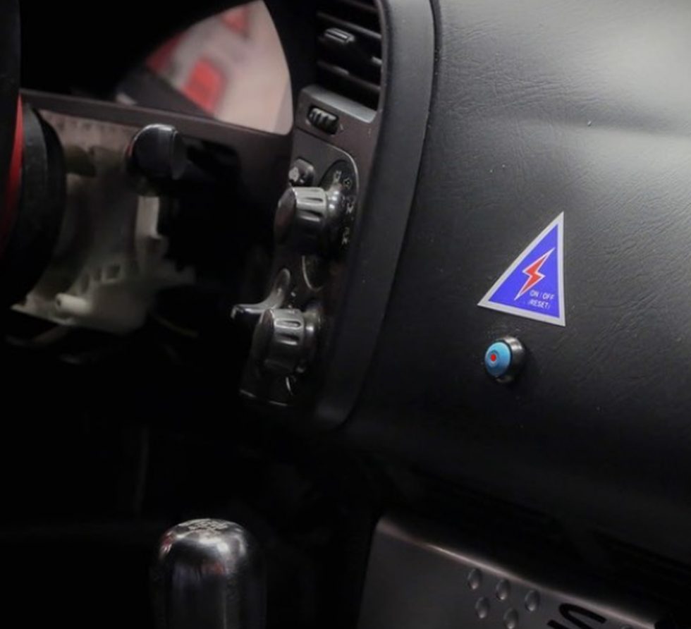 Battery Isolators | CARTEK Motorsport Electronics